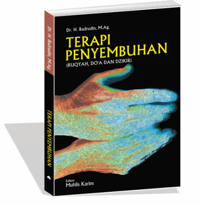 Terapi Penyembuhan (Ruqyah, Doa dan Dzikir) - Media Madani Penerbit
